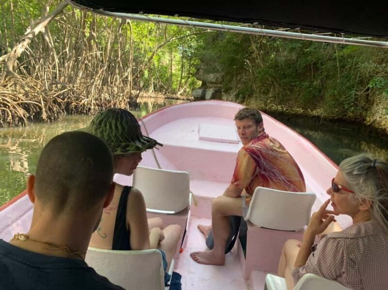 Sabana de la Mar: Los Haitises Park Bike and Boat Tour - FAQ