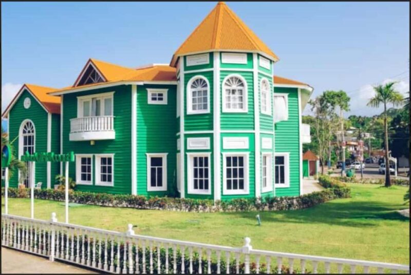 Sabana de la mar: Salto Limon, Cayo Levantado with lunch - Key Points