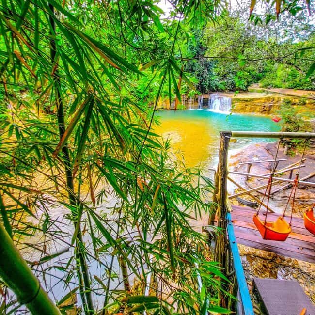 Sabana de la Mar: Yanigua Waterfalls Tour with Lunch - An In-Depth Look at the Yanigua Waterfalls Tour