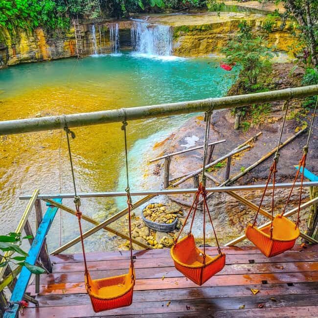 Sabana de la Mar: Yanigua Waterfalls Tour with Lunch - Who Will Enjoy This Tour?