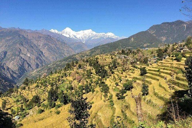 Sabbatical in Nepal: A Mixture of Nature, Culture & Spiritual Experiential Tour - The Spiritual and Cultural Riches of the Valley