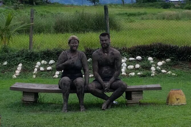 Sabeto Hot Springs and Mud Pool Tour - The Early Morning Pickup and Transportation