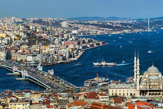 Sabiha Airport to Istanbul City Centre Private Transfer or Vice Versa (1-10pax) - Key Points