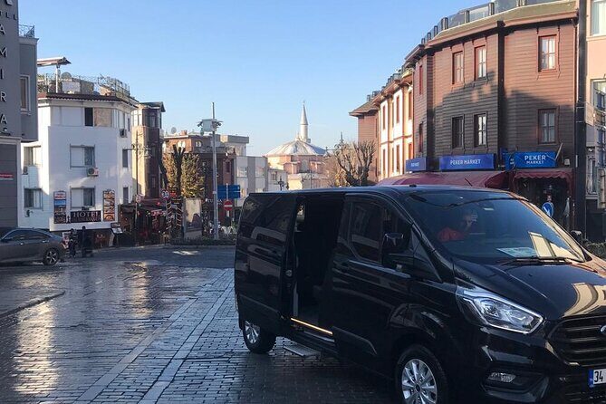 Sabiha Gökçen Airport private transfer service - Introducing the Sabiha Gökçen Airport Private Transfer Service