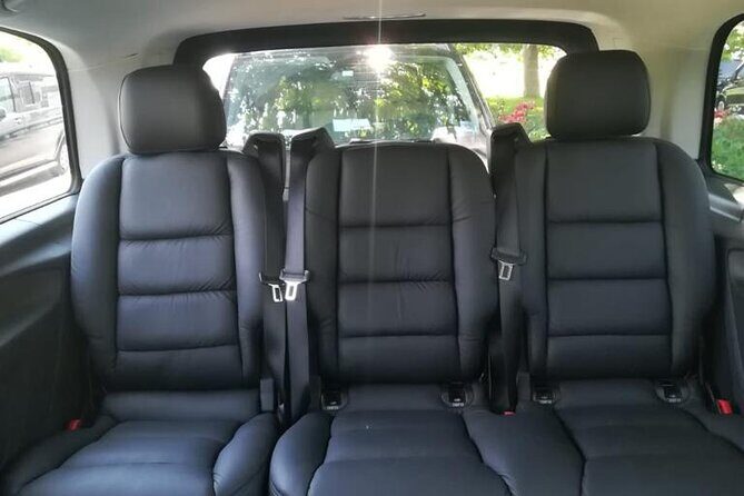 Sabiha Gökçen Airport private transfer service - Key Points