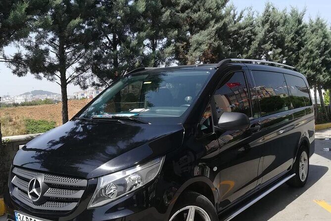 Sabiha Gökçen Airport private transfer service - What to Expect: A Step-by-Step Breakdown