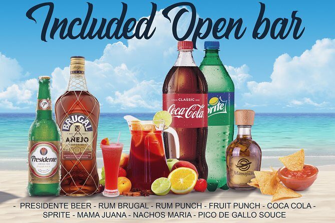 Sabina del Mar Party Boat VIP - The Experience in Detail