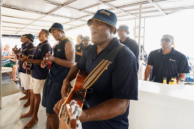 Sabre Sunset Cruise with Canapes & Drinks - Practical Tips for Your Sunset Cruise