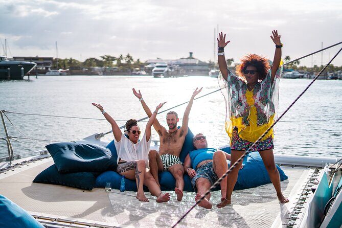 Sabre Sunset Cruise with Canapes & Drinks - FAQ