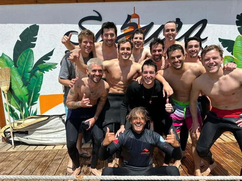 Sabura Surf Lessons & Rentals: F. da Telha Beach near Lisbon - In The Sum Up: Is Sabura Surf Lessons Near Lisbon Worth It?