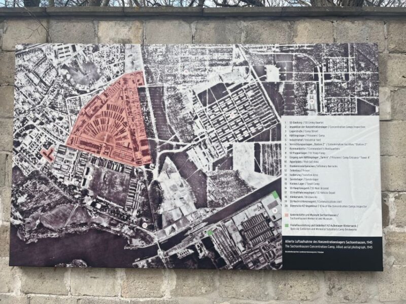 Sachsenhausen Concentration Camp guided tour - Introduction: A Thoughtful Look at Sachsenhausen Guided Tour