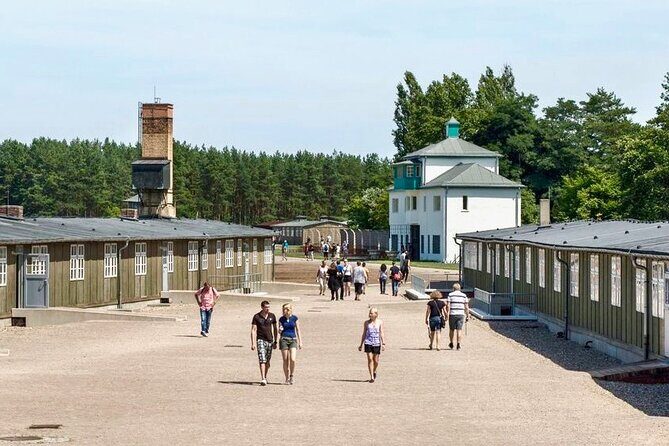 Sachsenhausen Concentration Camp Tour - Key Points