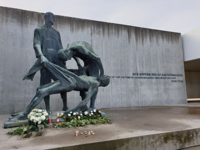 Sachsenhausen Memorial: Walking Tour from Berlin - FAQ