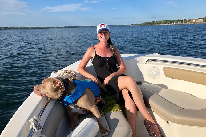 Sackets Harbor, NY Island Tours and Sunset cruises - FAQs