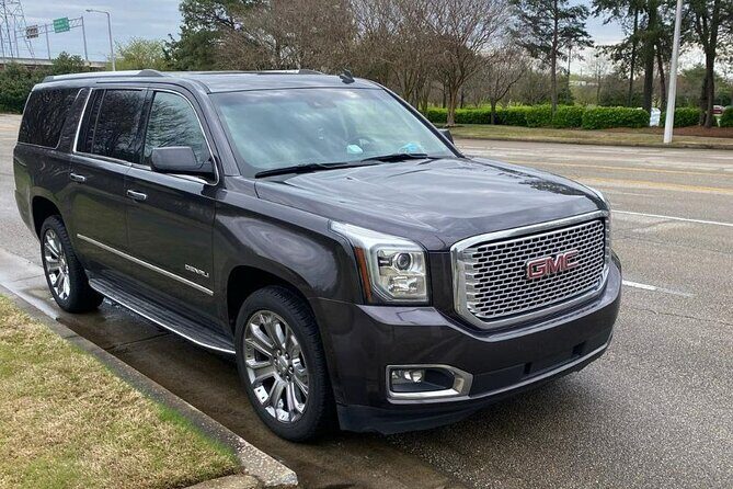 Sacramento Airport (SMF) to Calistoga - Arrival Private Transfer - The Vehicle and Comfort Features