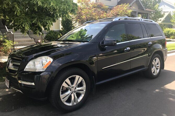 Sacramento Airport (SMF) to Sacramento Arrival Private Transfer - Who Should Consider This Service?