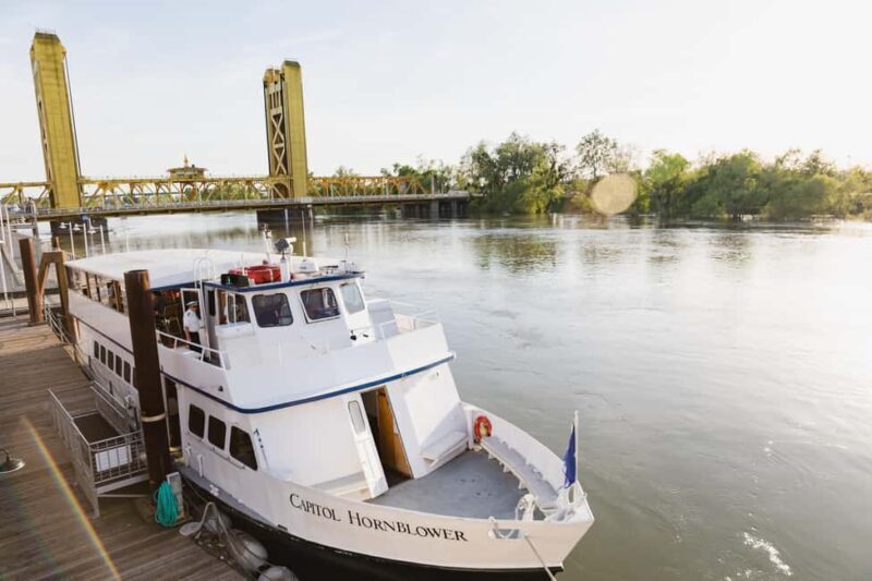 Sacramento: City Cruises River Cruise with History Guide - An In-Depth Look at the Sacramento River Cruise Experience
