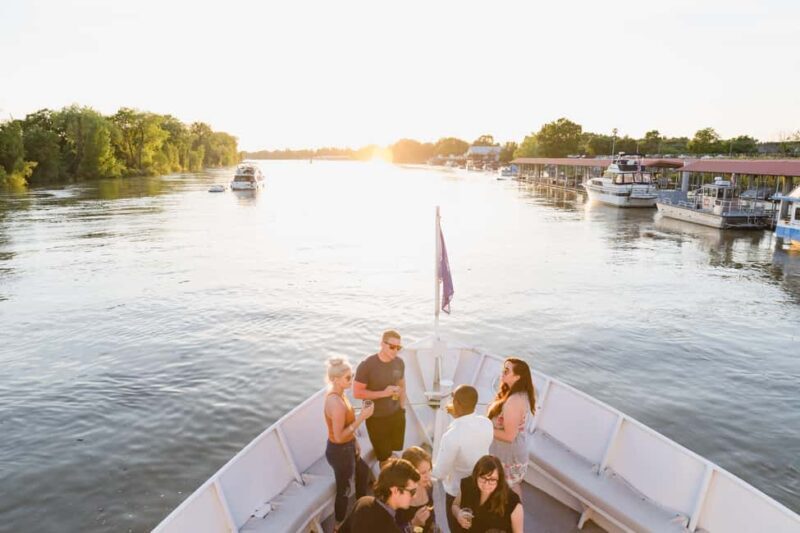 Sacramento: City Cruises River Cruise with History Guide - Who Will Love This Cruise?