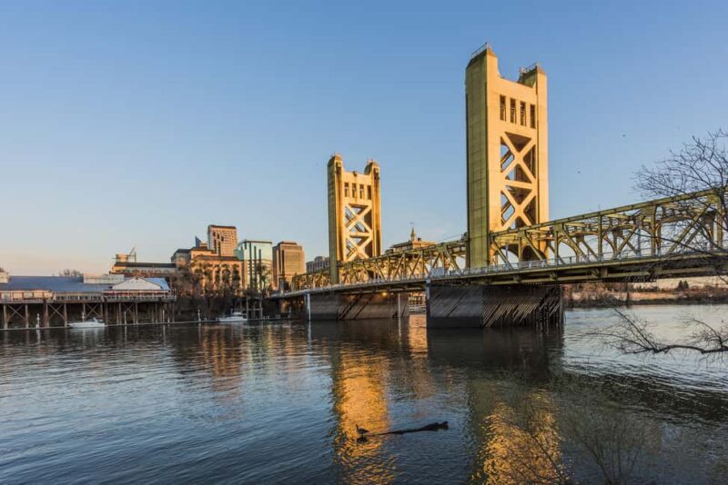 Sacramento: City Cruises River Cruise with History Guide - The Sum Up