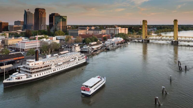 Sacramento: City Cruises River Cruise with History Guide - Final Thoughts