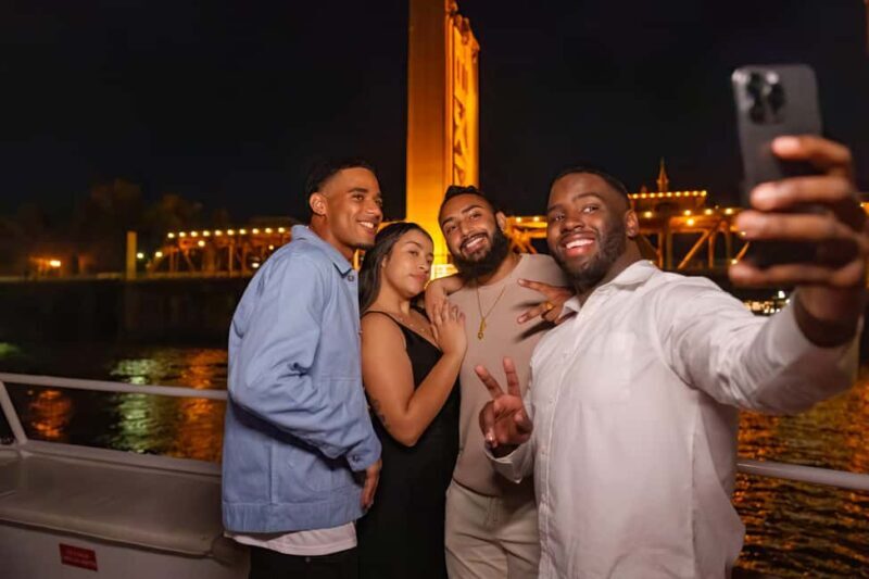 Sacramento: City Cruises Rock The Yacht River Cruise - Who Should Consider This Tour?