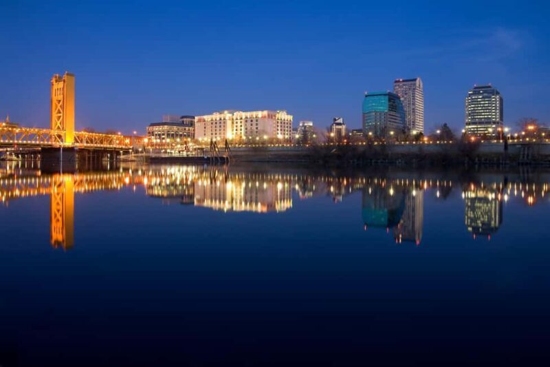 Sacramento: City Cruises Rock The Yacht River Cruise - FAQs