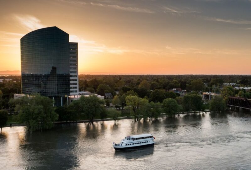 Sacramento: City Cruises Rock The Yacht River Cruise - Introduction: A Boating Night Out with a Twist