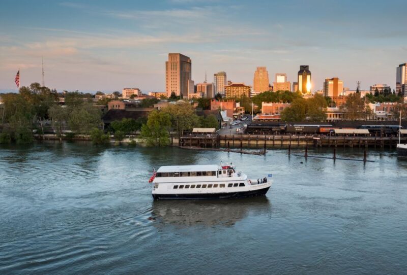 Sacramento: City Cruises Rock The Yacht River Cruise - Analyzing the Experience: What You Really Get