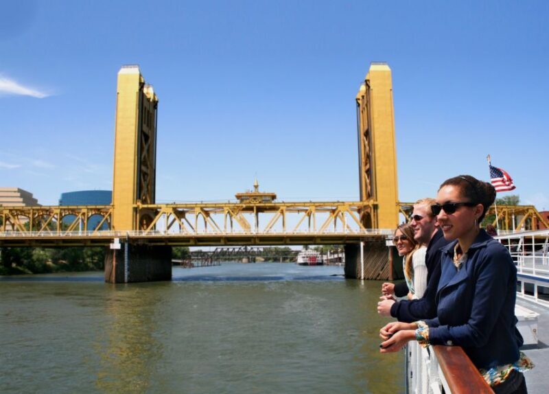 Sacramento: City Cruises Sights and Sips Cruise - Exploring the Sacramento Sights and Sips Cruise in Detail
