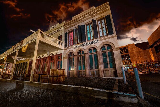 Sacramento Ghosts: Gunslingers and Ghouls Tour - A Deep Dive into Sacramento Ghosts: Gunslingers and Ghouls Tour