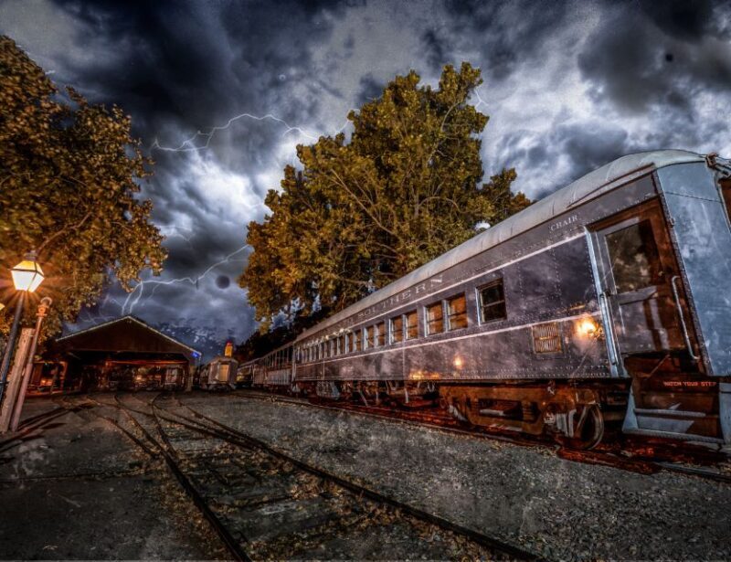 Sacramento: Gunslingers Ghosts and Ghouls Walking Tour - An In-Depth Look at the Sacramento Ghost Tour