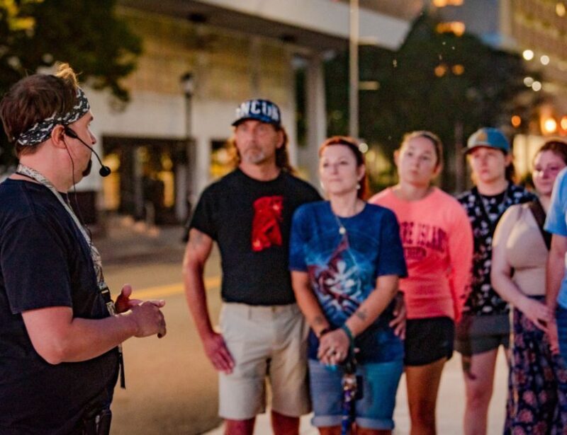 Sacramento: Gunslingers Ghosts and Ghouls Walking Tour - FAQs