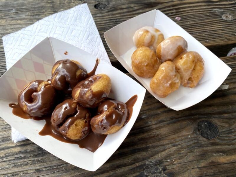 Sacramento: Historical Old Town and Food Walking Tour - An In-Depth Look at the Sacramento Old Town Food Tour