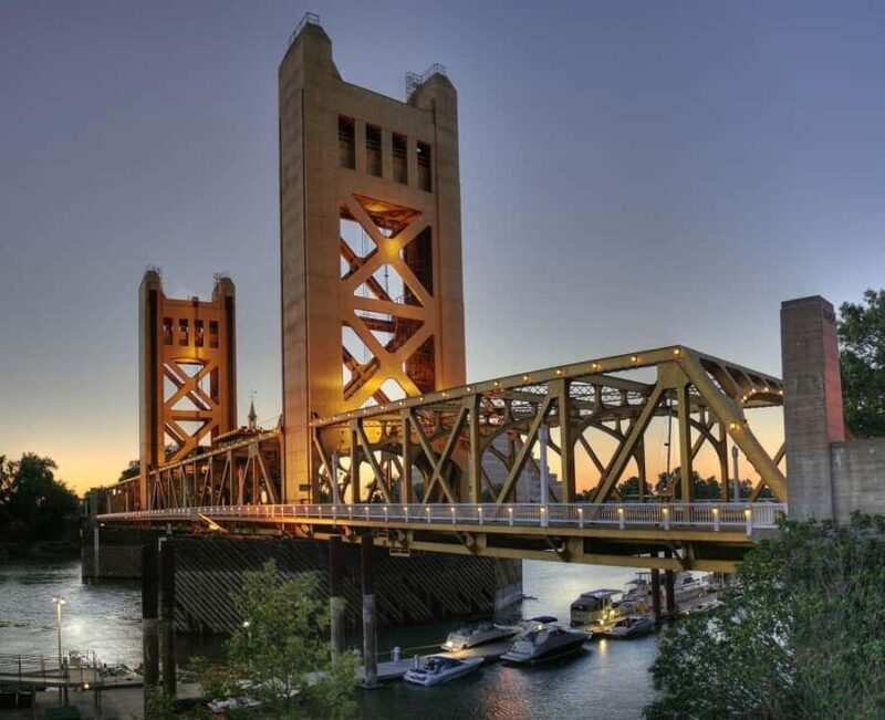 Sacramento: History Museum Ticket and Digital City Tour - Key Points