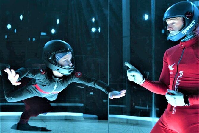 Sacramento Indoor Skydiving Experience with 2 Flights & Personalized Certificate - Experience Indoor Skydiving in Sacramento: A Balanced Review