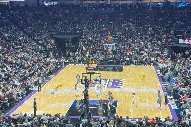 Sacramento Kings Basketball Game at Golden 1 Center - Who Will Enjoy This Experience?