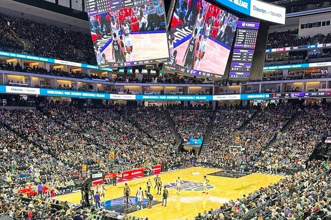 Sacramento Kings Basketball Game at Golden 1 Center - Final Thoughts
