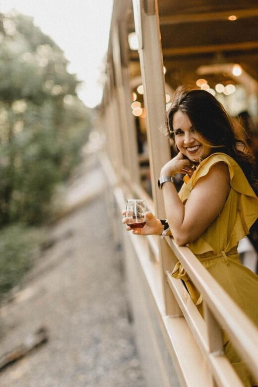 Sacramento: Old Vine Express Train Ride with Wine Tasting - What About Accessibility?