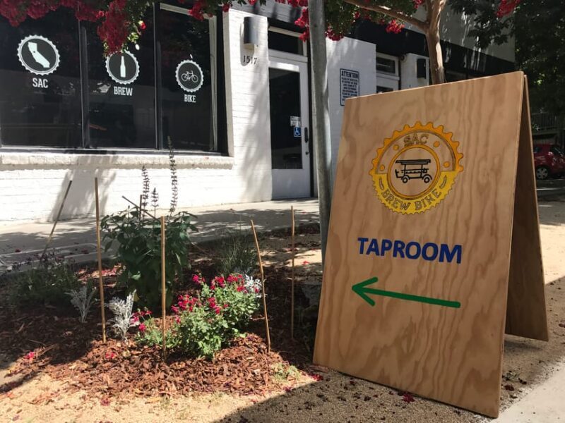 Sacramento: Pedal Bar Tour with 2 Stops - Final Takeaway
