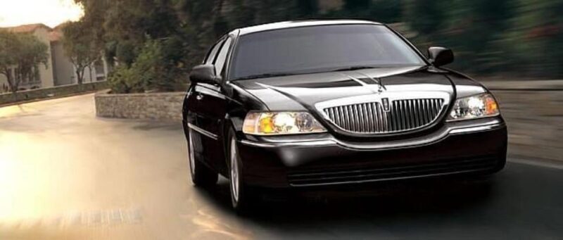 Sacramento: Private Chauffeur Service - Why Choose a Private Chauffeur Service in Sacramento?