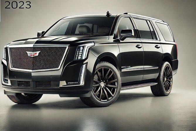 Sacramento Private Luxury Airport Transfer - What Makes This Service Stand Out