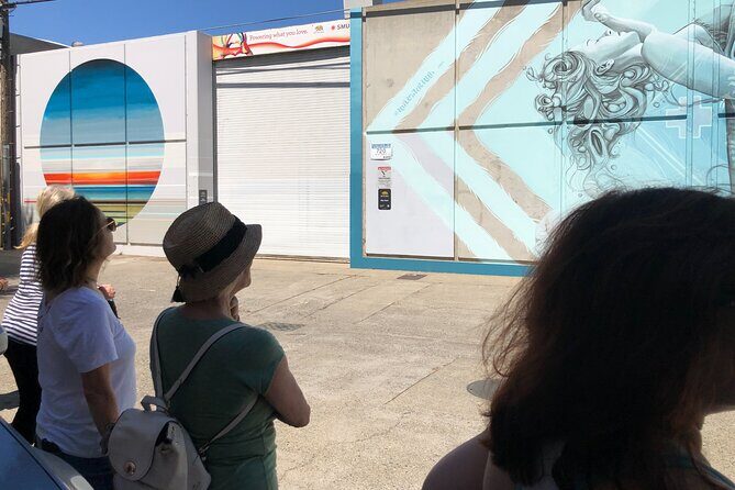 Sacramento Street Art Walking Tour - See the Murals Sacramento is Famous For - What Travelers Are Saying