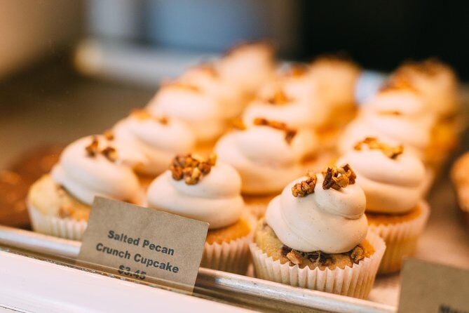 Sacramento Sutter District History and Food Walking Tour - The Experience: What Youll Get