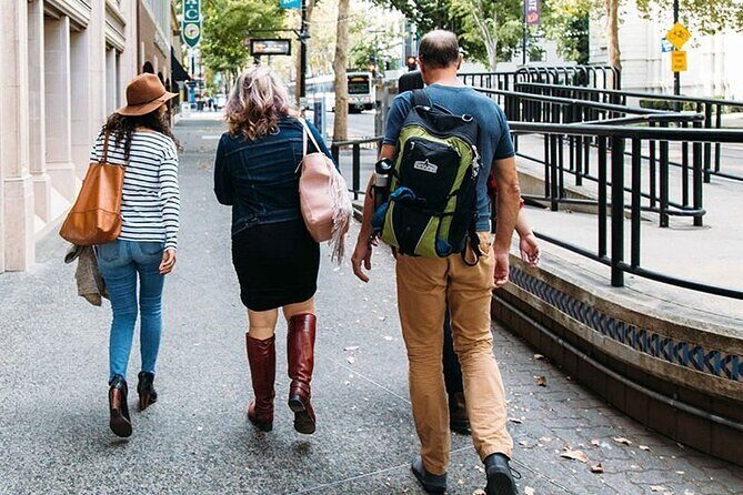 Sacramento Sutter District History and Food Walking Tour - The Sum Up