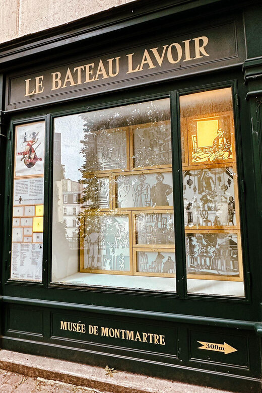 Sacré-Cur de Montmartre Guided Tour - Key Points