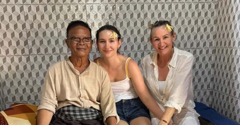 Sacred Balinese Healing, Making Canang & Meet Local Balian - Key Points