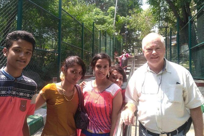 Sacred Bull walking tour in Bangalore with guide - Exploring Bangalore’s Heart on Foot