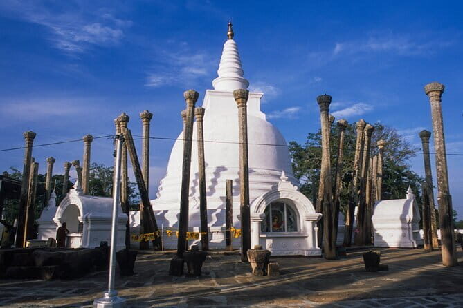 Sacred City of Anuradhapura from Habarana - Final Thoughts