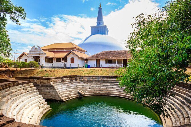 Sacred City of Anuradhapura from Jaffna - Key Points