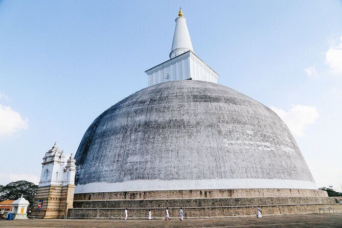 Sacred City of Anuradhapura from Jaffna - An In-Depth Look at the Tour Experience